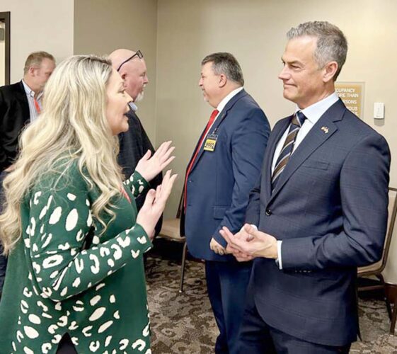 Herridge to resign as state Republican chairman | News, Sports, Jobs ...
